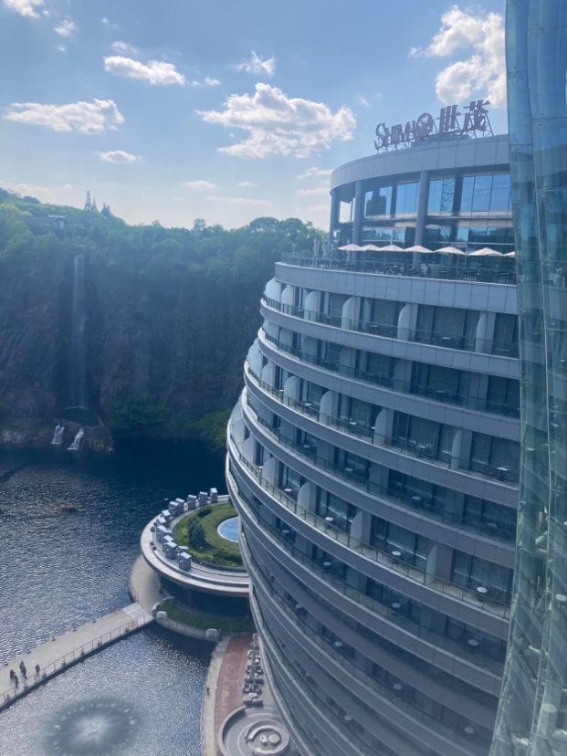 Review InterContinental Shanghai Wonderland - - Red Bird Travel News