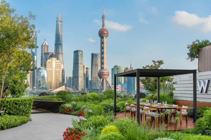 My Interview with W Shanghai – The Bund GM - Red Bird Travel News