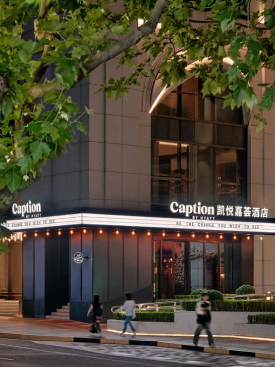 Review The first Caption by Hyatt in Asia Pacific and Hyatt Centric ...
